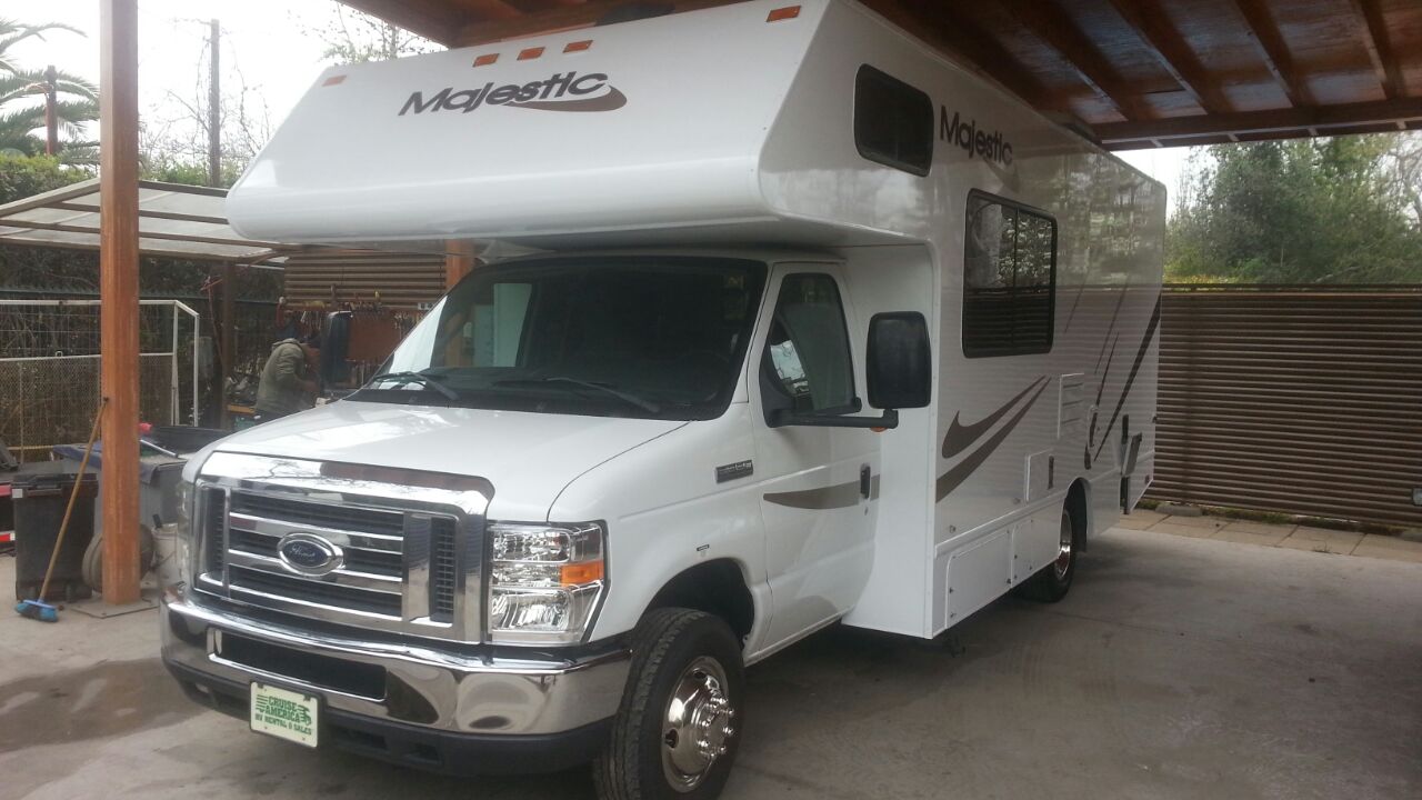 Vehículos - Casayaventuras